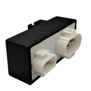 Cooling Fan Control Switch Relay Module Fit Vw Beetle Golf Jetta ...