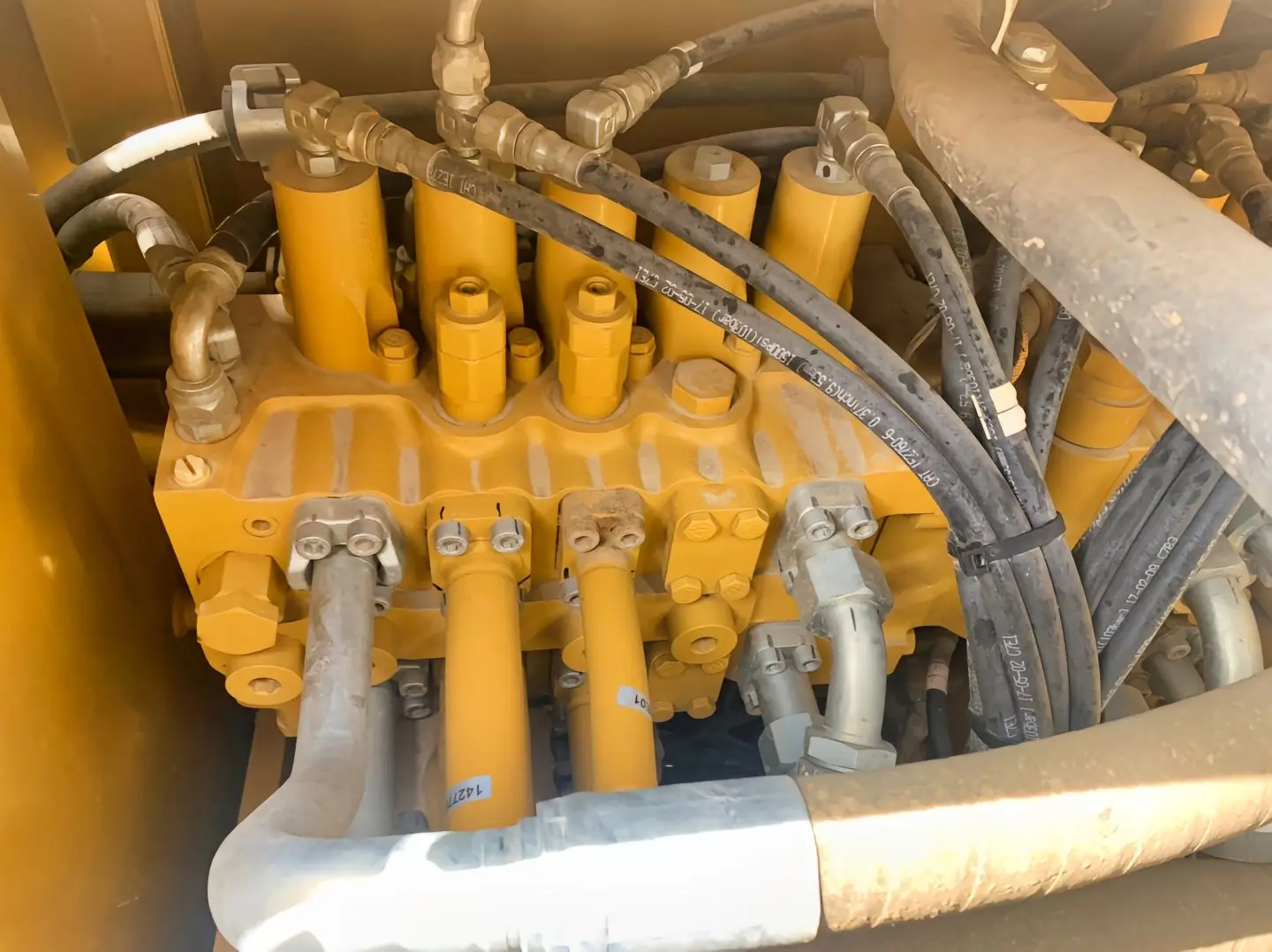 Best-selling Original Cat Cat318d Used Backhoe Crawler Excavator ...