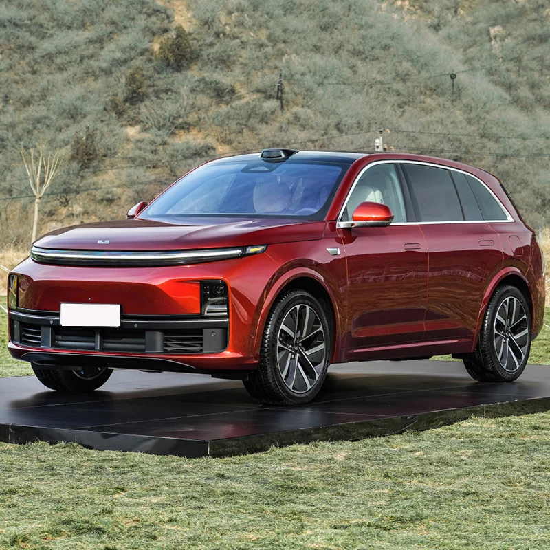 Big Discount Lixiang L7 Li L8 L9 4x4 Four Wheel Drive Hybrid Suv For ...