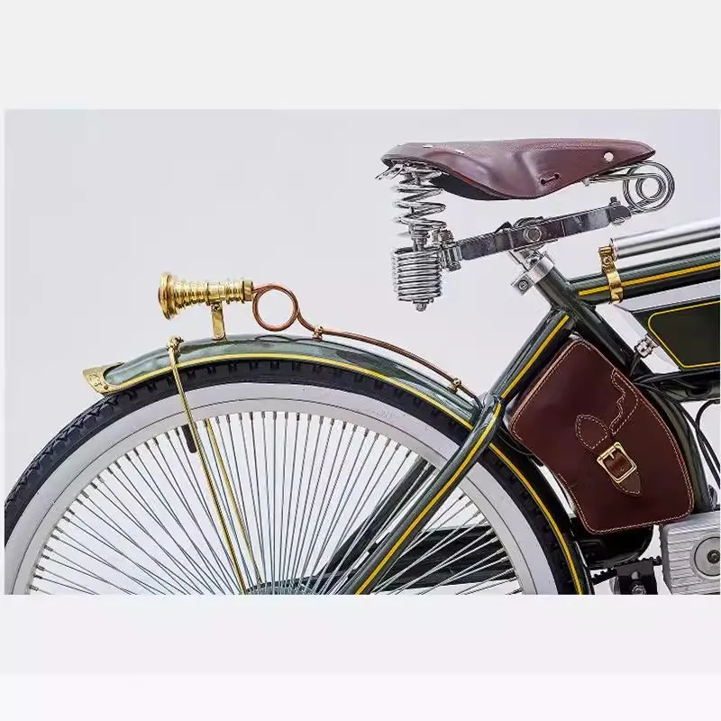 Craftsman Vintage Style Motorized Bicycle Luxury Bike for Sale| Alibaba.com
