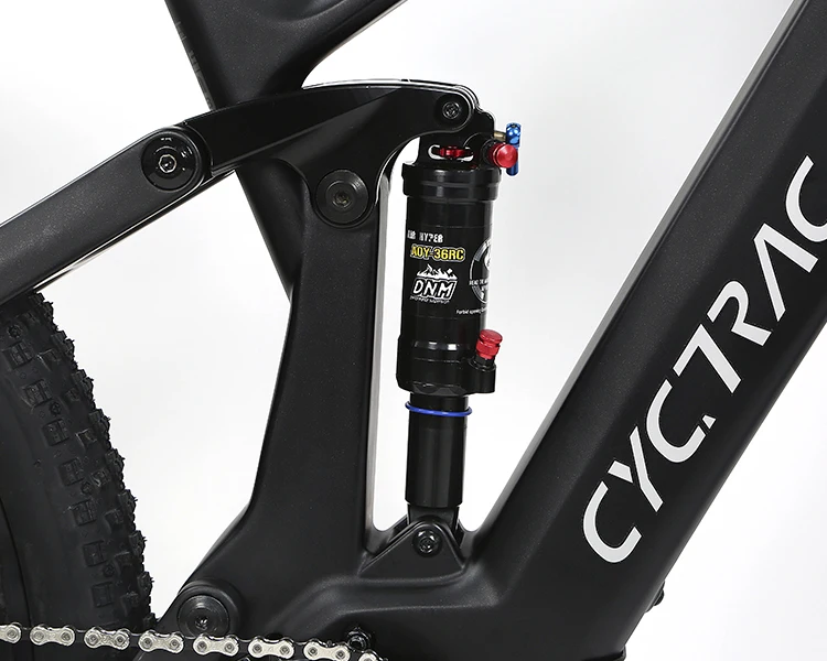 2023 Wholesale Bafang M820 Mid Drive Motor Carbon E MTB