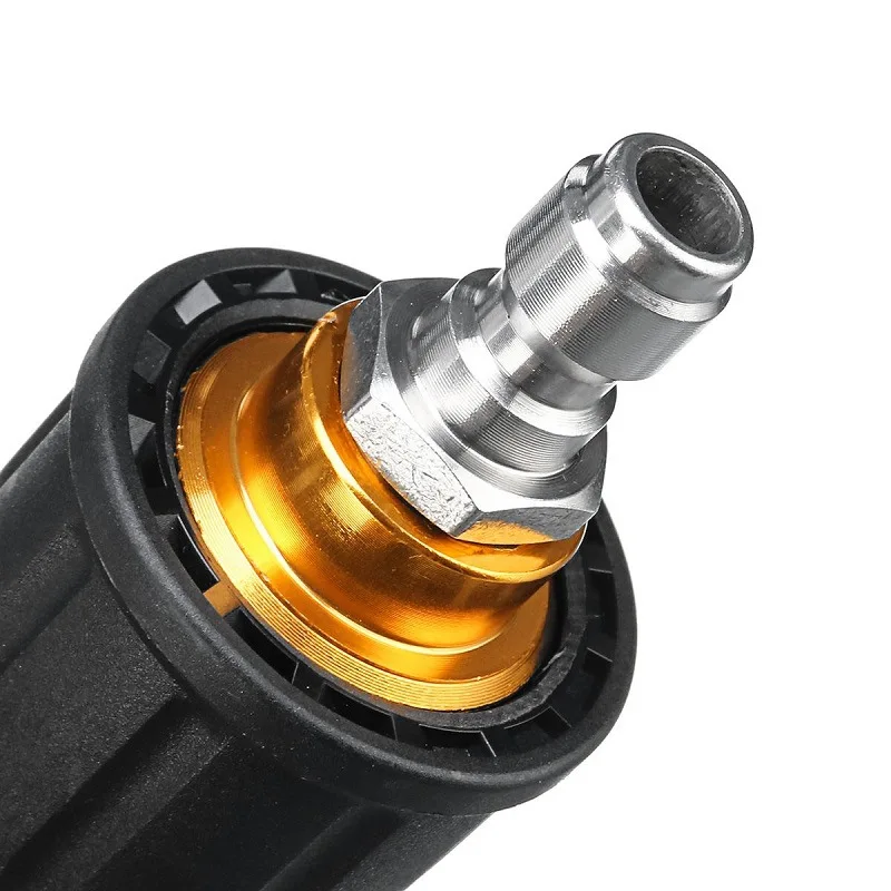 1/4 Inch Quick Connect Plug Connect Turbo Nozzle Rotating Nozzle ...