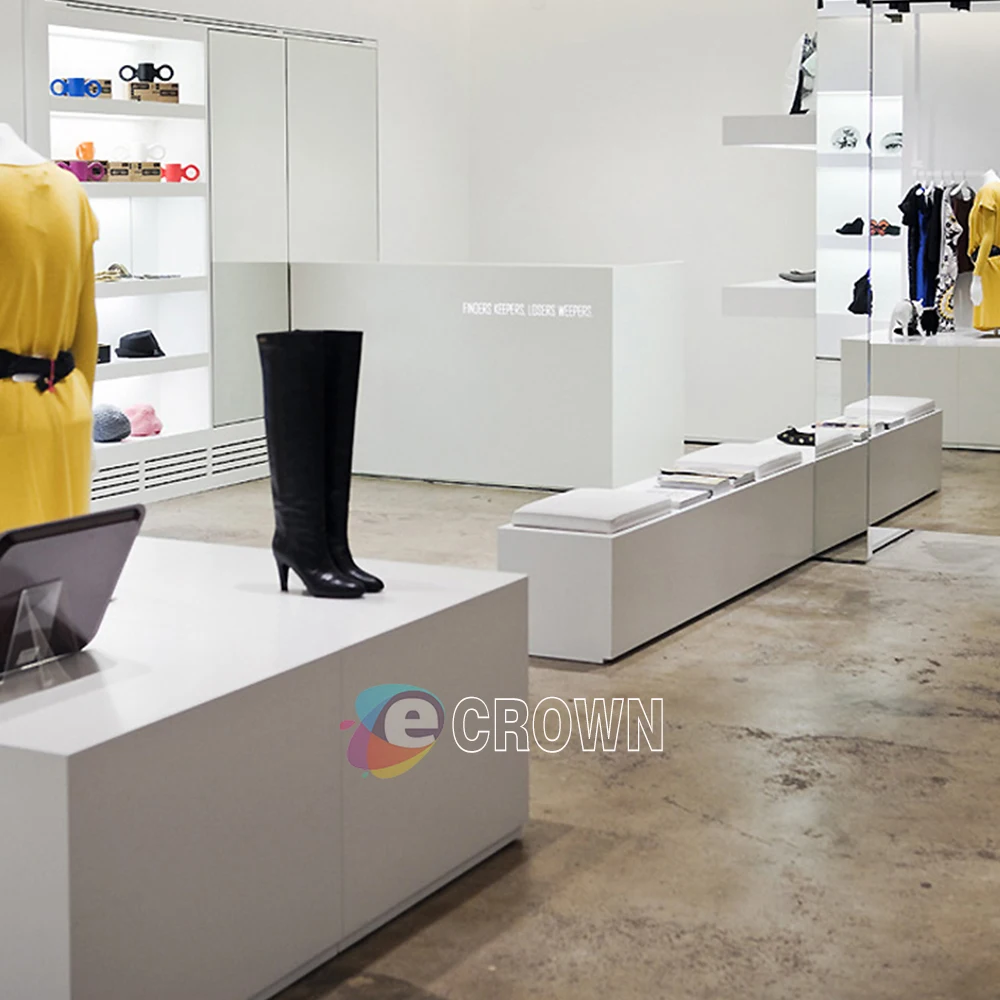 Wooden Glass Kiosk Display Shelf Showcase Store Display Case Odm Light ...