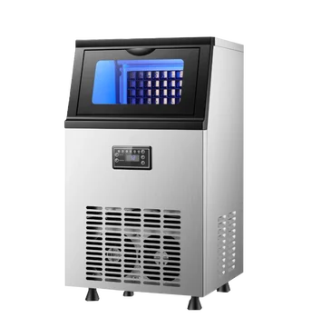 25kg Cube Maker Commercial Hotel Bar Home Use Automatic Commercial Ice ...