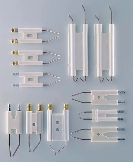 Dual-purpose Ignition Electrode Burner Gas Ignition Ceramics