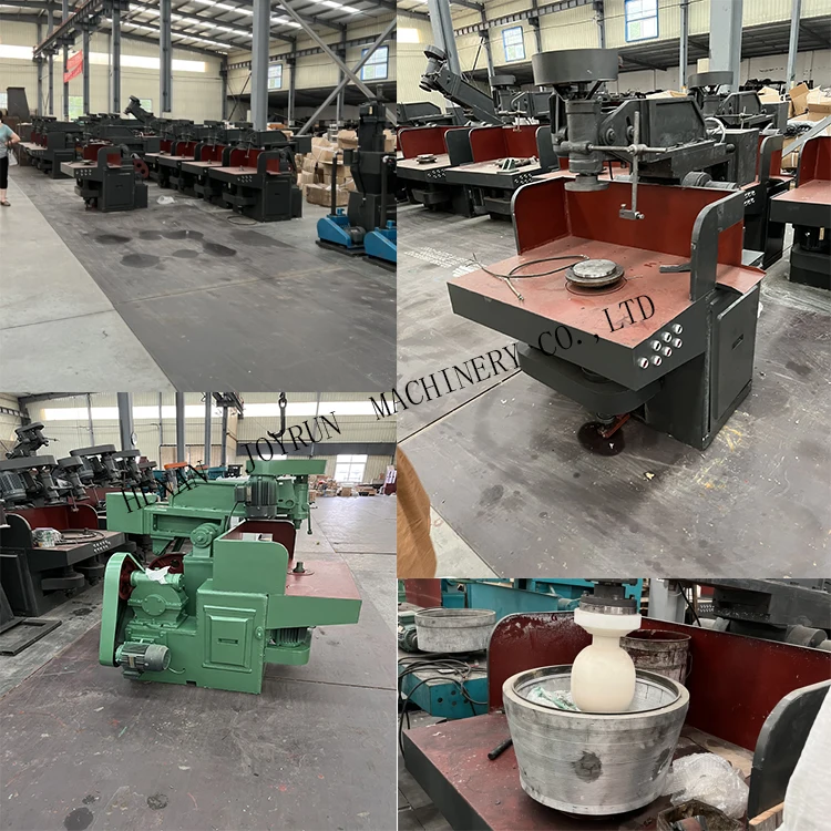 New Model Jiggering Machine for Efficient Ceramic Mug Making