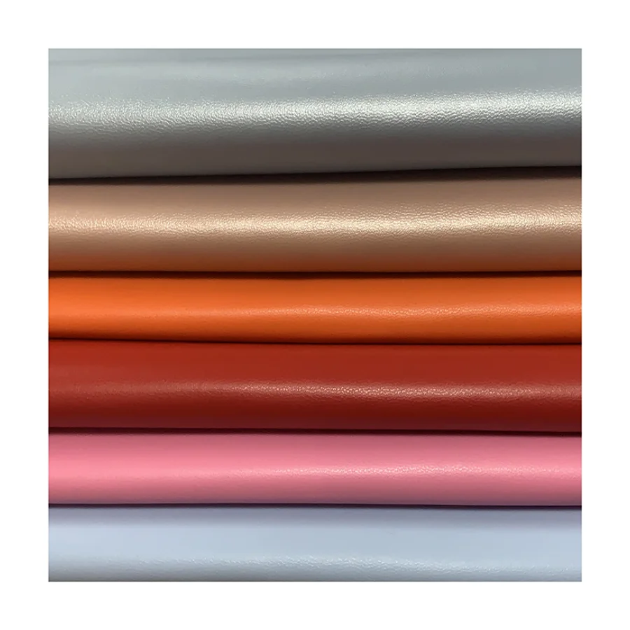 Artificial Leather Fabric Pattern Faux Leather Material For Bag Making ...