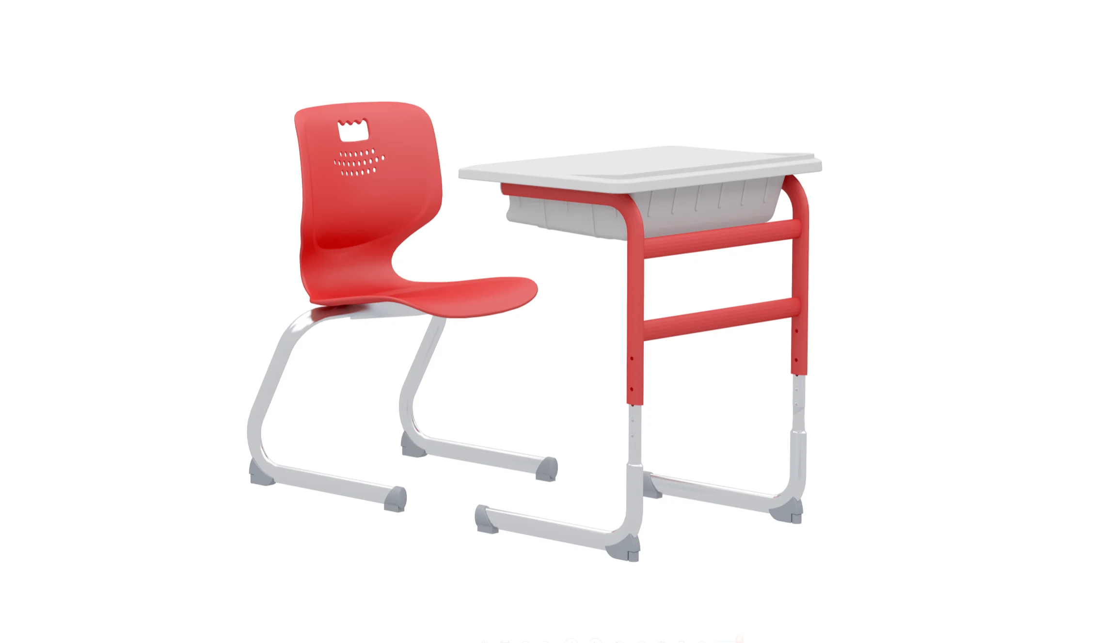 Modern School Furniture Tables And Chairs School Classroom Tables And ...