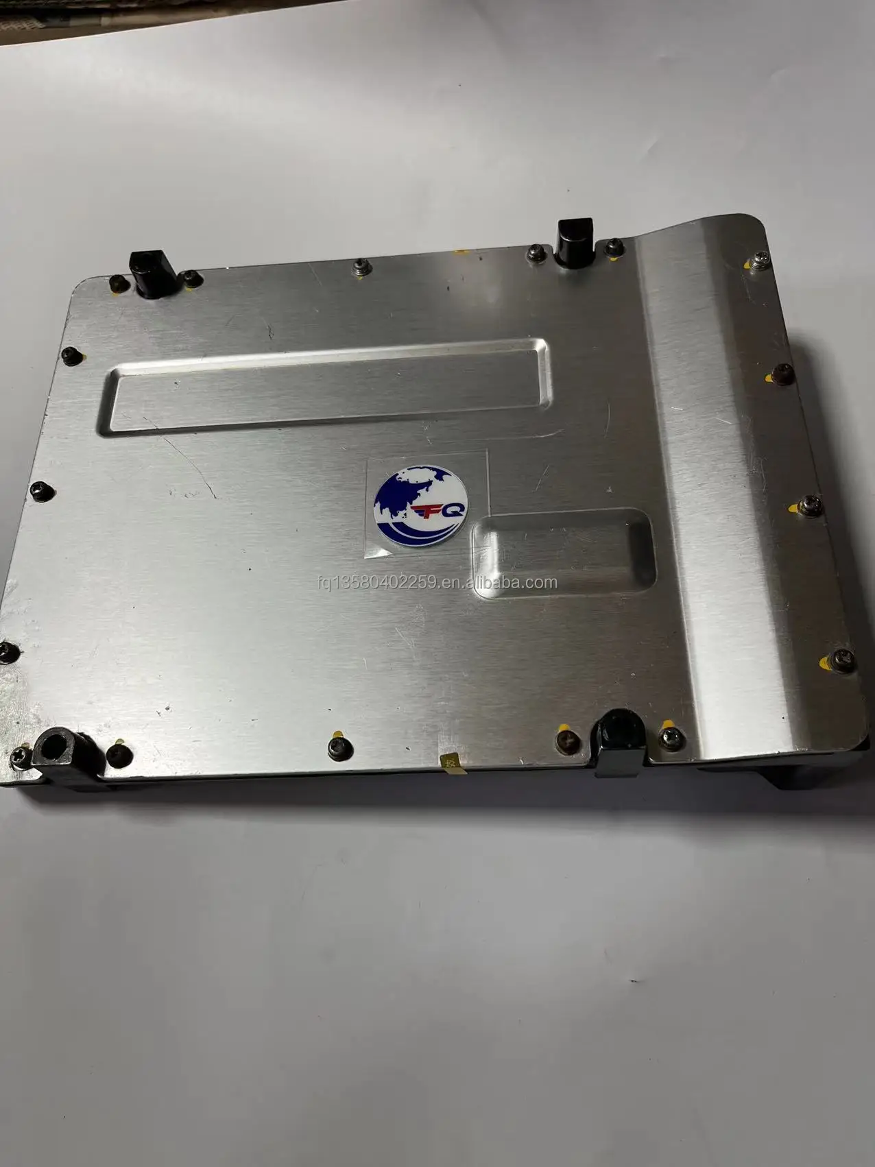 High Quality Excavator SY215C ECU Controller Computer Panel CPU KC-MB ...