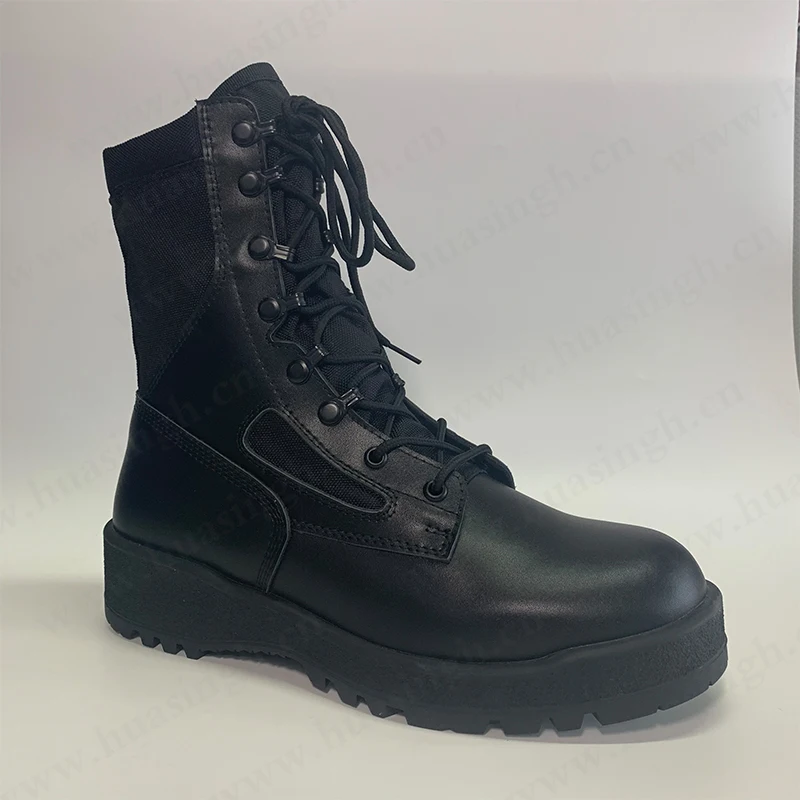 LXG,outdoor Training Anti-slip US Combat Boots for Sale Shockproof PU ...