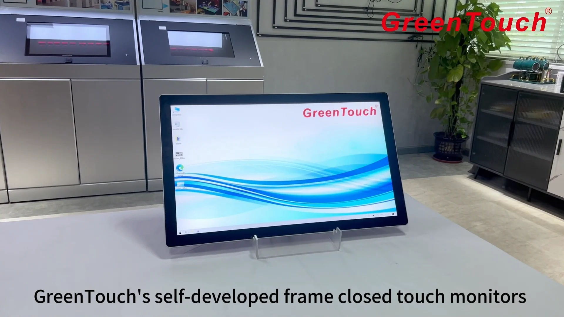 Factory 15 Inch Pos Lcd Tft Touchscreen Full Flat Hd Panel Capacitive ...