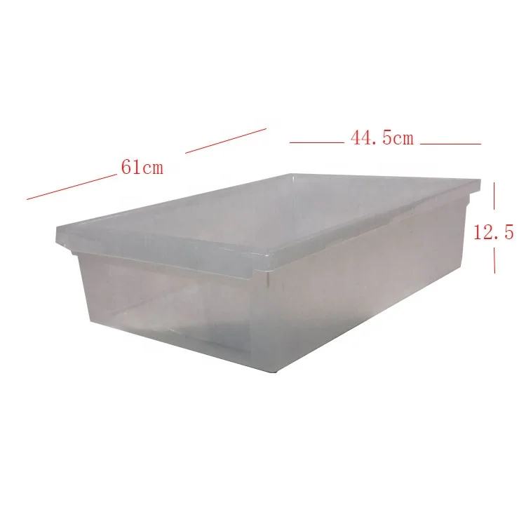 Plastic Reptile Supplies Snake Rack Tray Reptile Feeding Bucket Rack ...