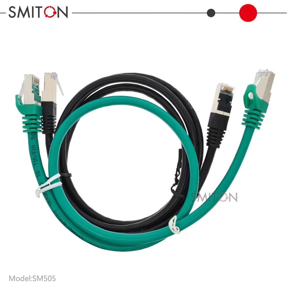 Sftp Rj45 Connector Indoor Network Patch Cord Cat6 Patch Cable - Buy ...