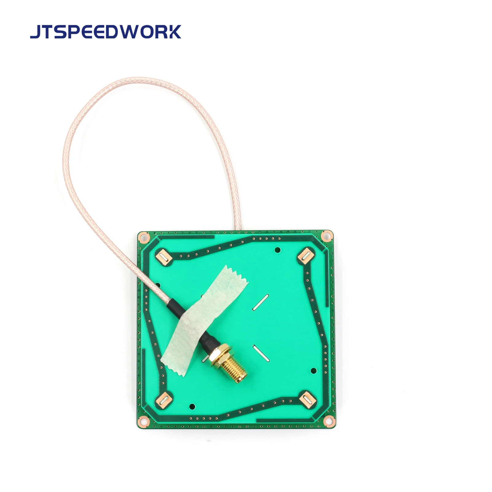 Jt-t075r Rfid Uhf Pcb Antenna Antennas Mat 4dbi Long Range Reader ...