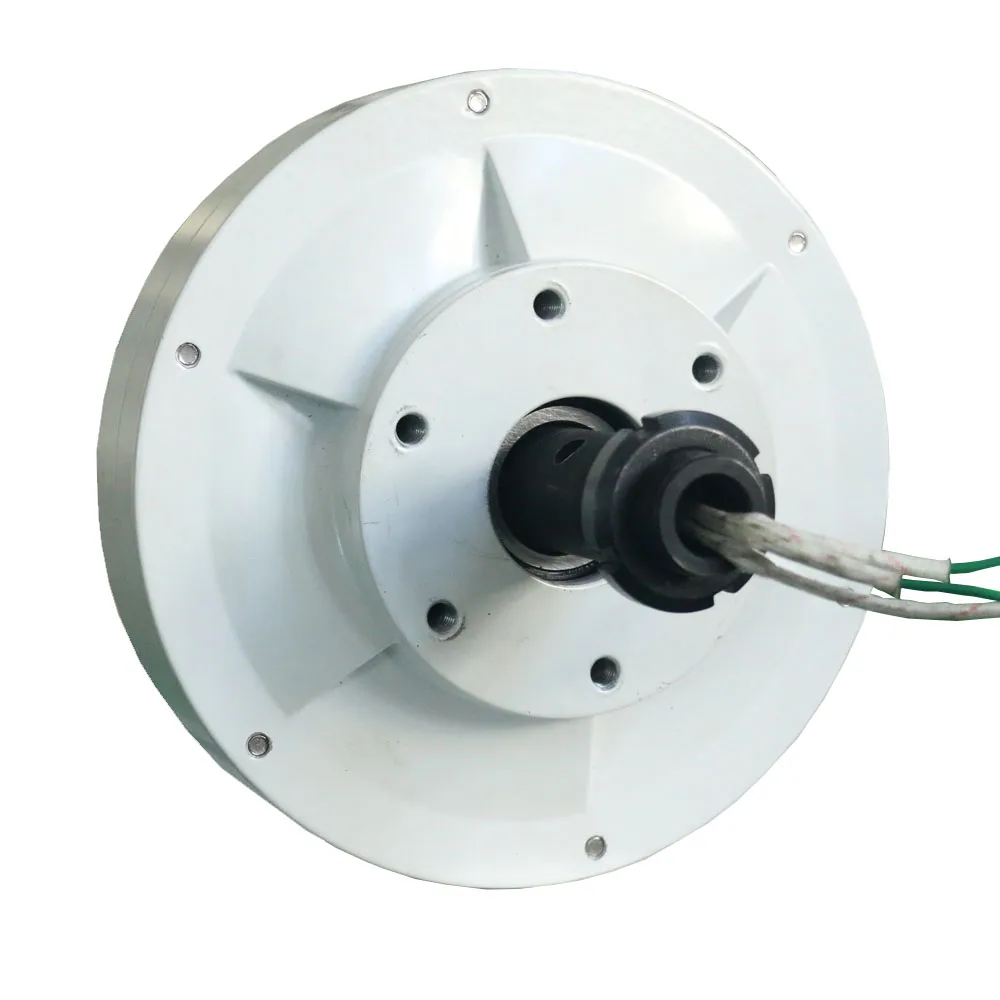 Disc Free Energy Magnet Motor Generator 1000W 1Kw 300Rpm Low Rpm ...
