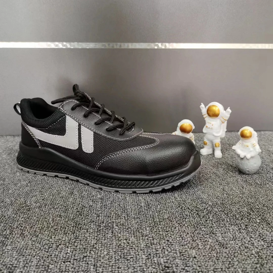 Working Protect Safety Shoes Factory Labor Shoe Sneaker Sport Hiking ...