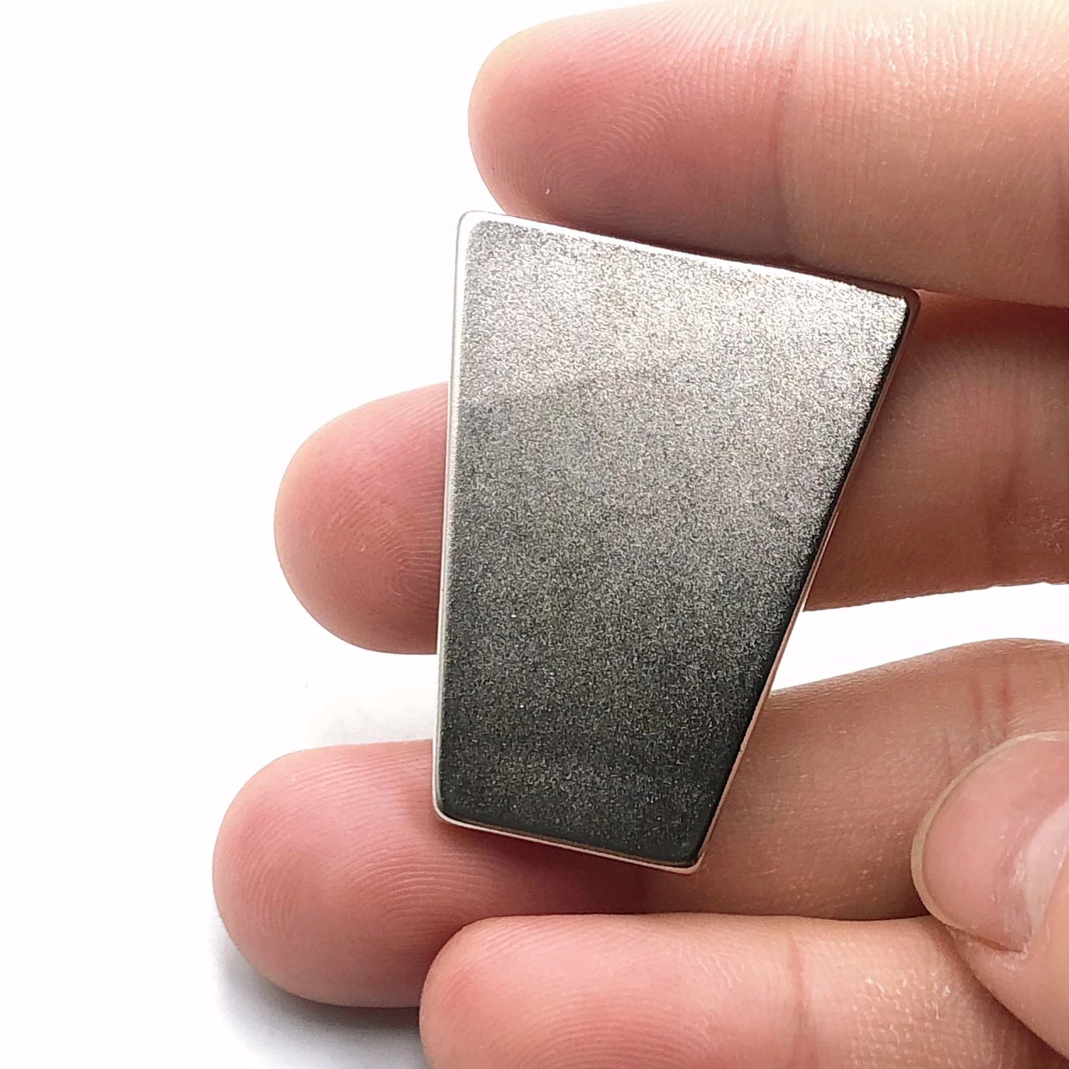 Custom N42SH Motor Magnets Arc Shape Permanent Rare Earth Neodymium ...