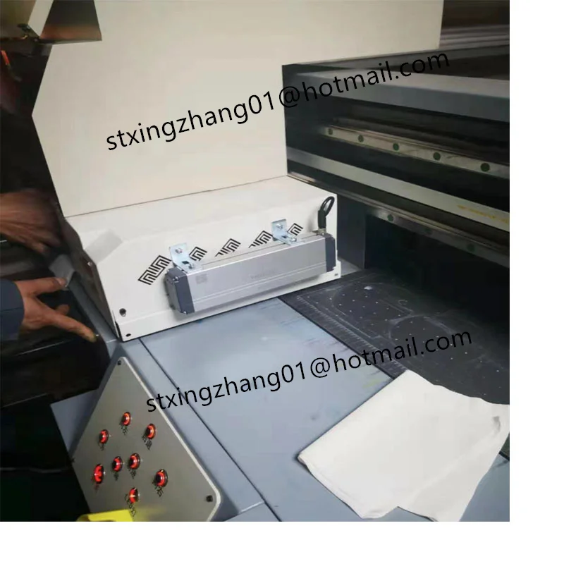 XK900B Static Electricity Eliminator for UV Printer(200mm)