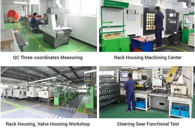 Steering Rack For Mitsubishi L200 4wd Rhd Mr333501 Mb553340 4410a726 ...