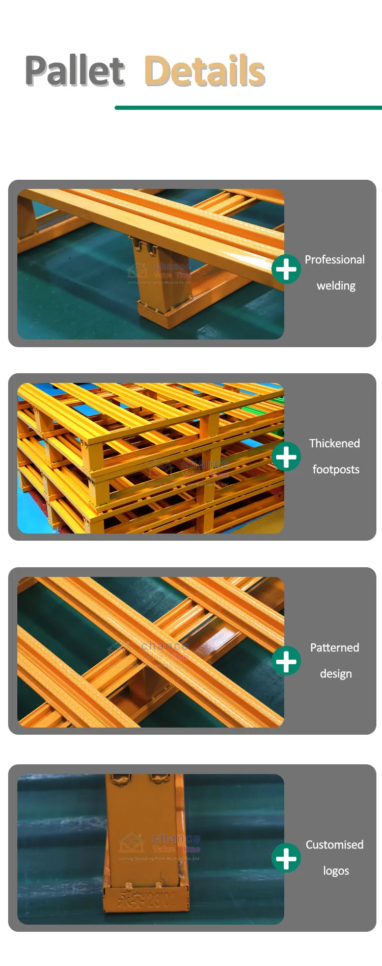 Lockheer Factory Customized Variety Of Sizes And Colors Light Steel ...