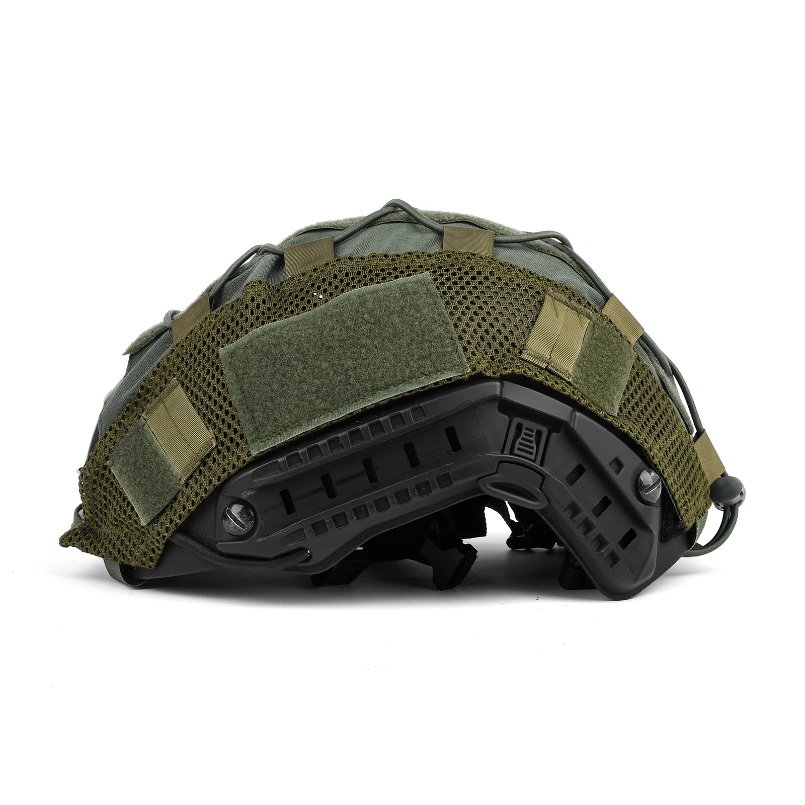 WADSN Universal Waterproof Tactical Helmet Shield for Outdoor Training ...