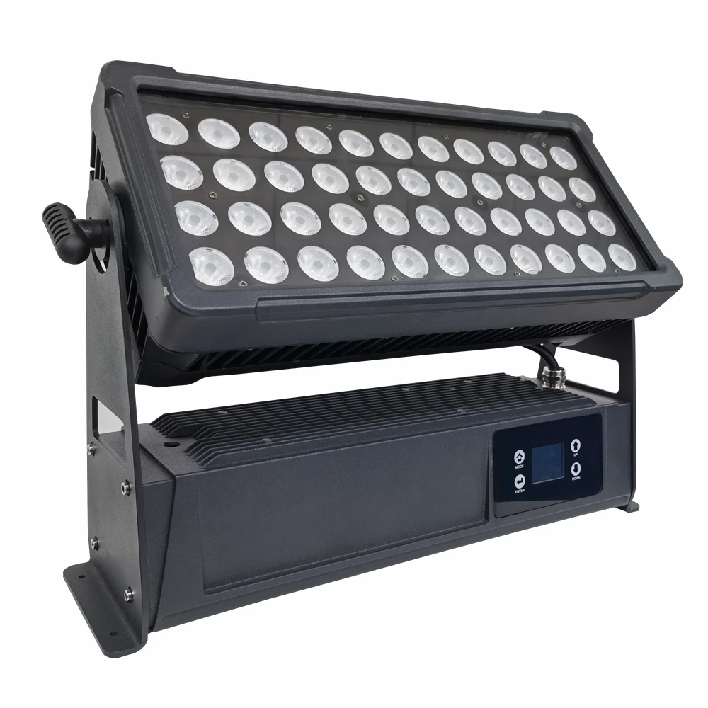 Outdoor Wall Washer Light Ip65 Outdoor 44x20W Led City Color Wash Led ...