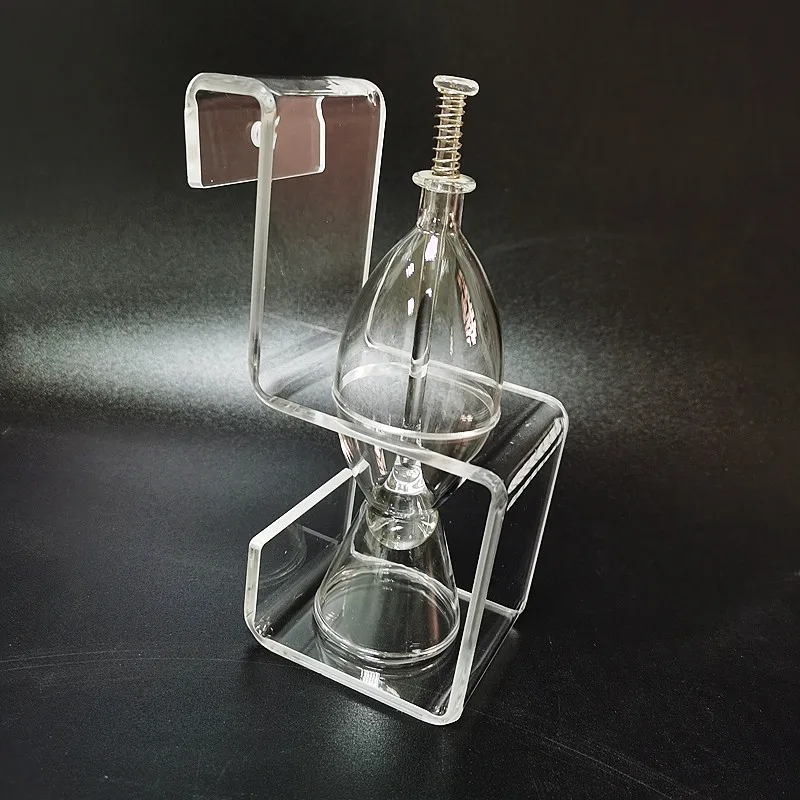 Distributeur Pour Aquarium - Sustainable Glass Feeder
