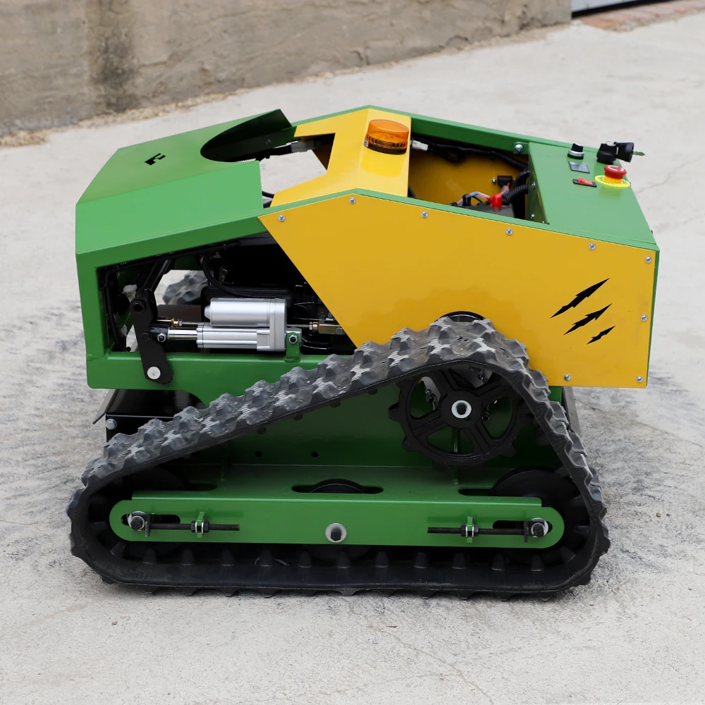 Brush Cutter 4-stroke Automatic Grass Cutting Machine Power Weeder ...