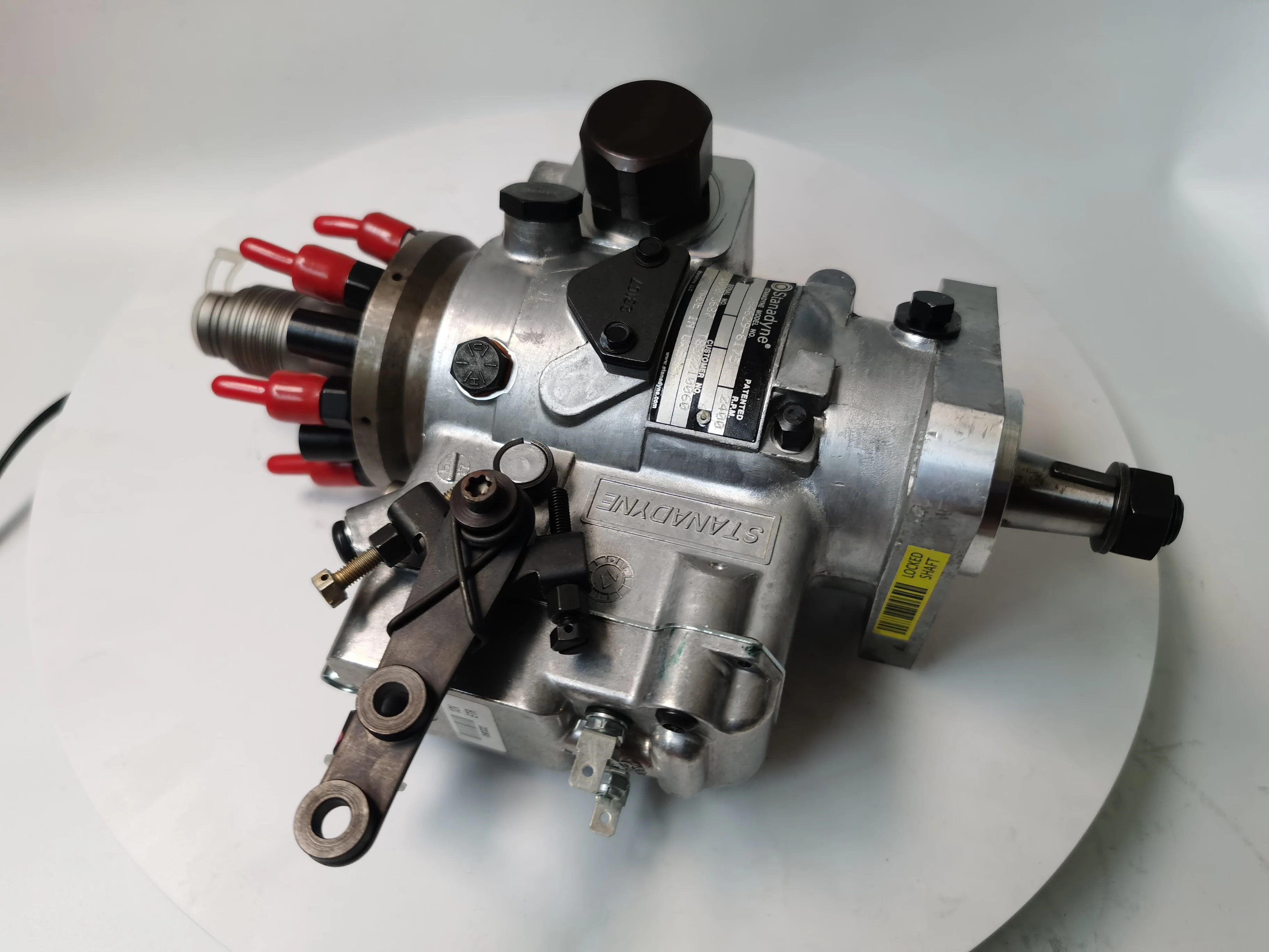 Stanadyne Fuel Injection Pump Db4629-6175 D00073687 Ve Fuel Pump For ...
