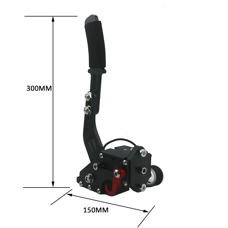 Popular Pc Racing Game 14bit Sim Handbrake Usb Drift For G27 G25 G29 ...