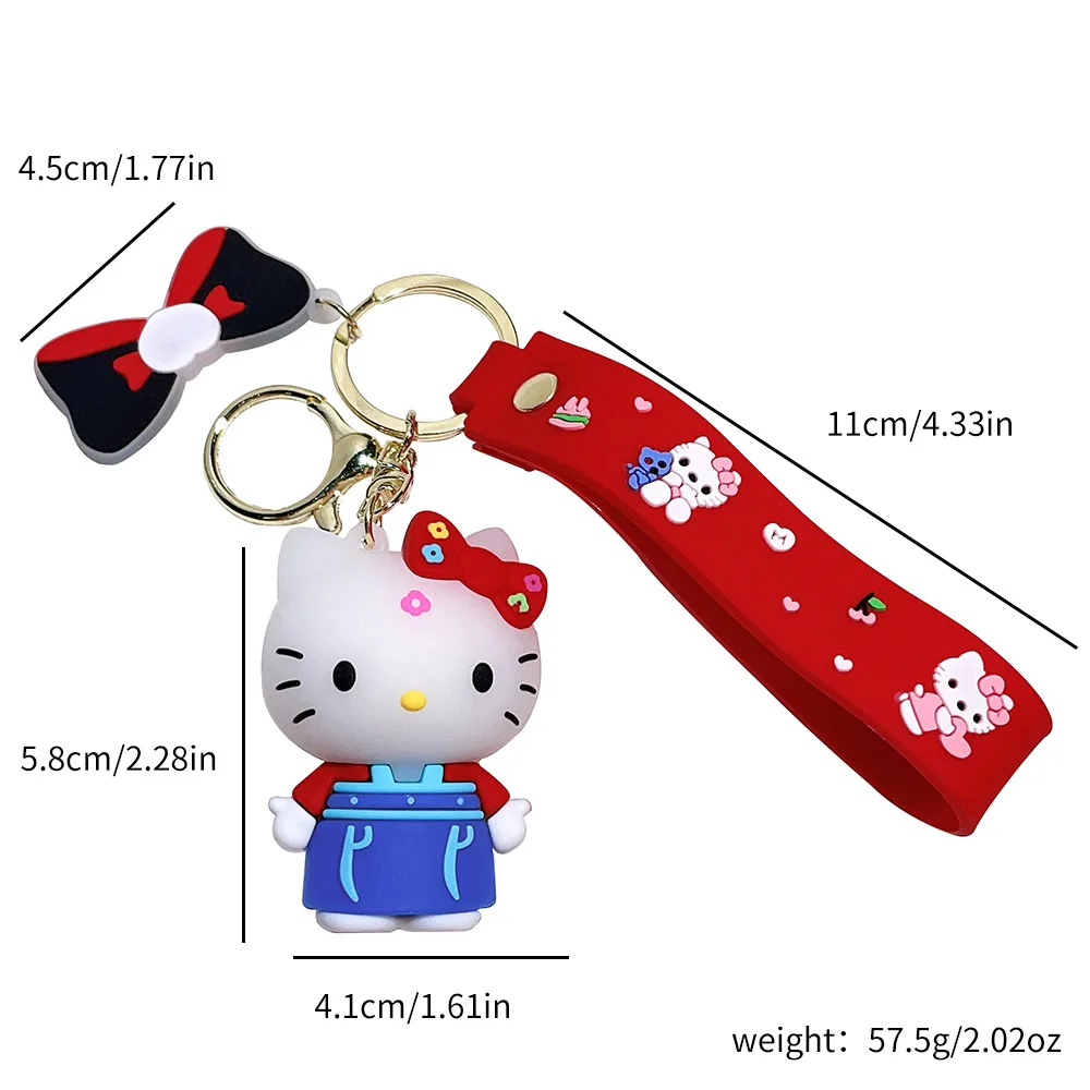 Hot Selling 3d Pvc Plastic Silicone Kids Cute Cartoon Designer Car Key ...