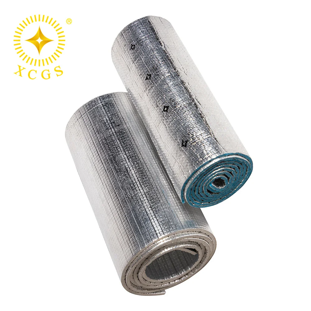 Expanded Polystyrene Rigid Foam Board Reflective Foam Insulation Sheet ...