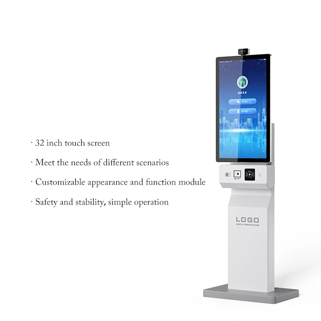 Cheap Price 32-inch Intelligent Queuing Machine For Bank,Hotel And ...