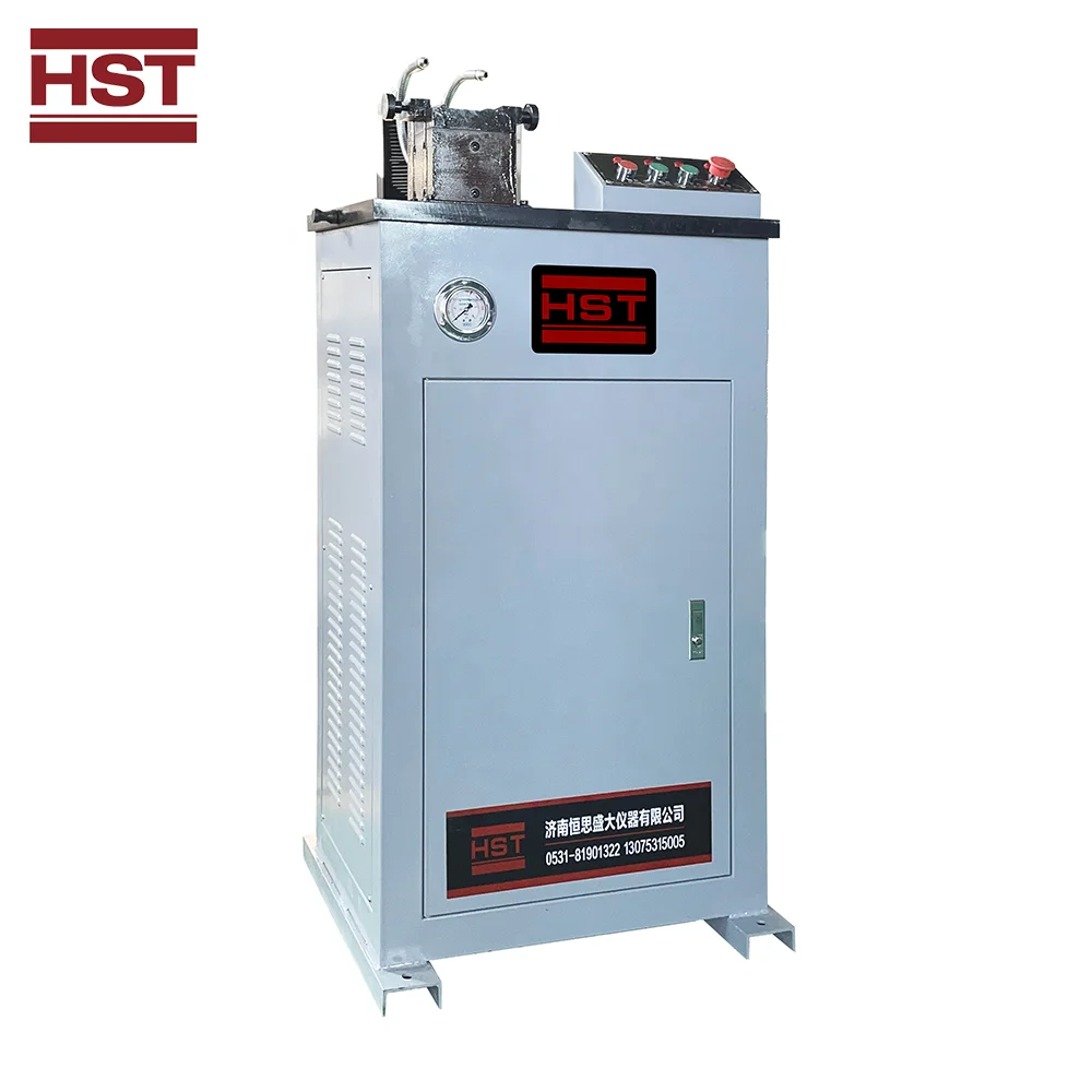 V-shape Impact Test Sample Notch Making Electric Broaching Machine ...