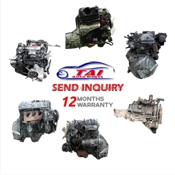Japanese Original Used Hilux 2l 2lt 3l 5l Engine Assembly For Toyota ...