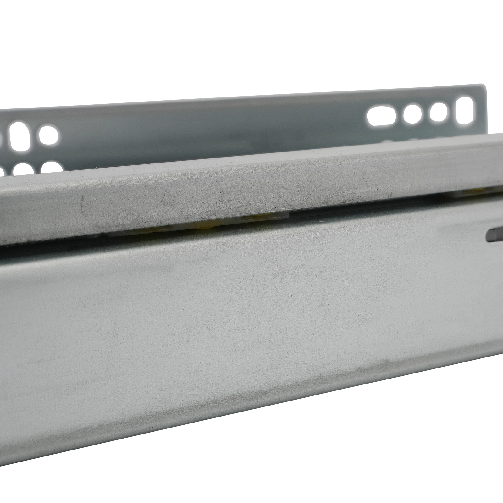 Factory Price Concealed Drawer Slide Partial Extension 250-550mm ...