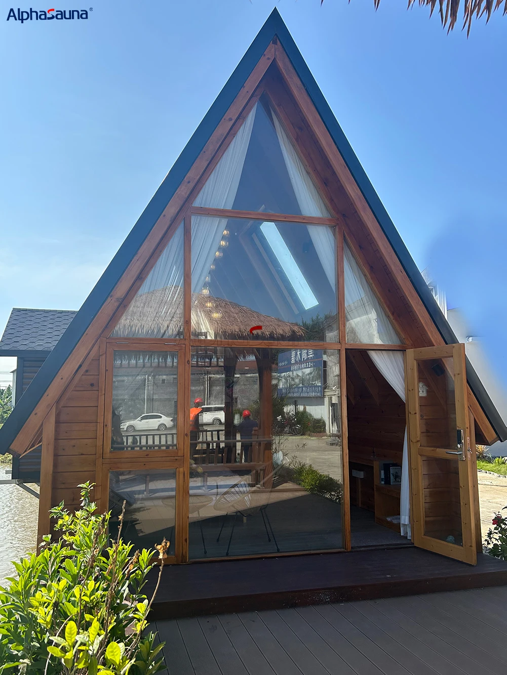 Import Prefabricated House from China - Luxury & Tradition