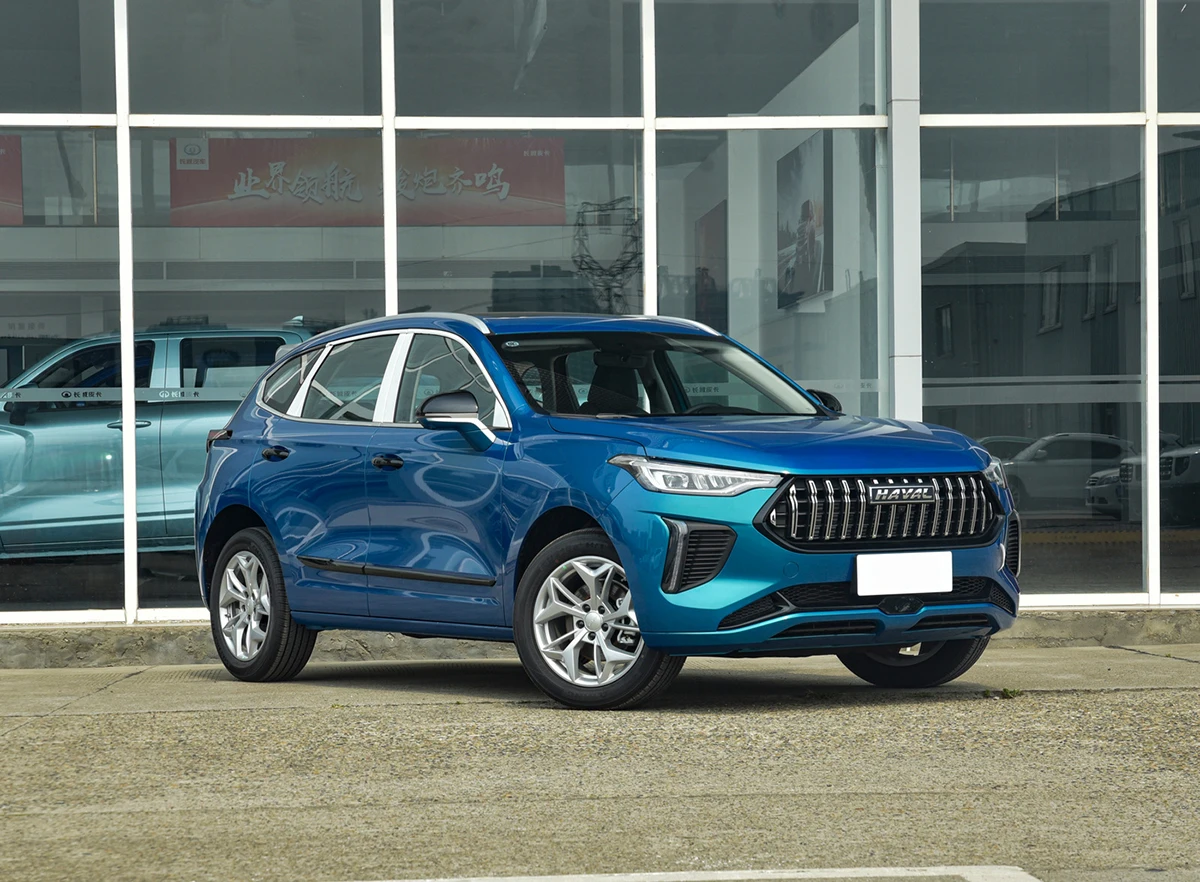 Great Wall Haval Red Rabbit 1.5t Excellent Edition 2023 2024 Suv The ...