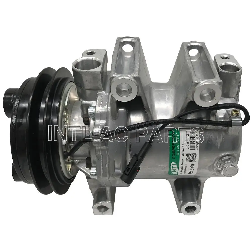 Compresor De Aire Automático 2,5 92600a070b,Calsonic Para Isuzu,Isuzu,1 ...