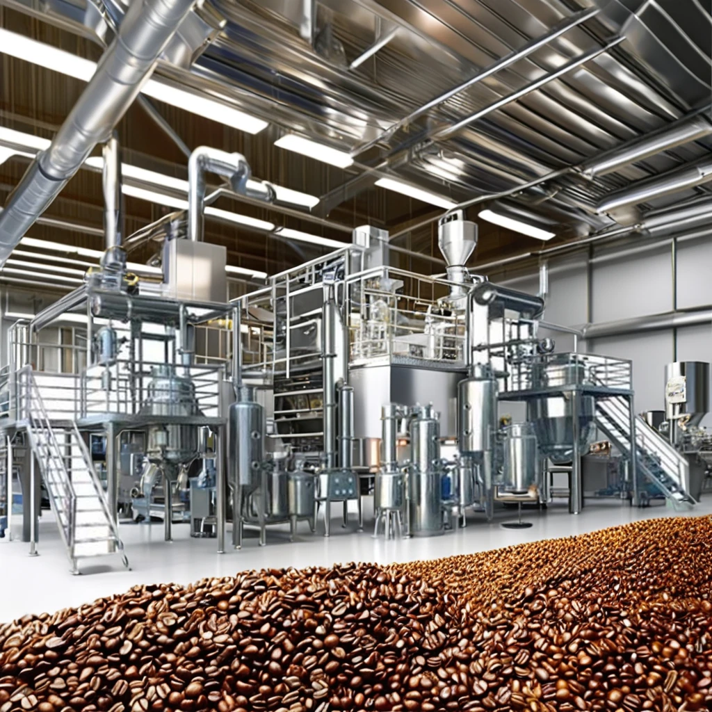 New Complete Turnkey Project Automatic Production Line For Instant ...