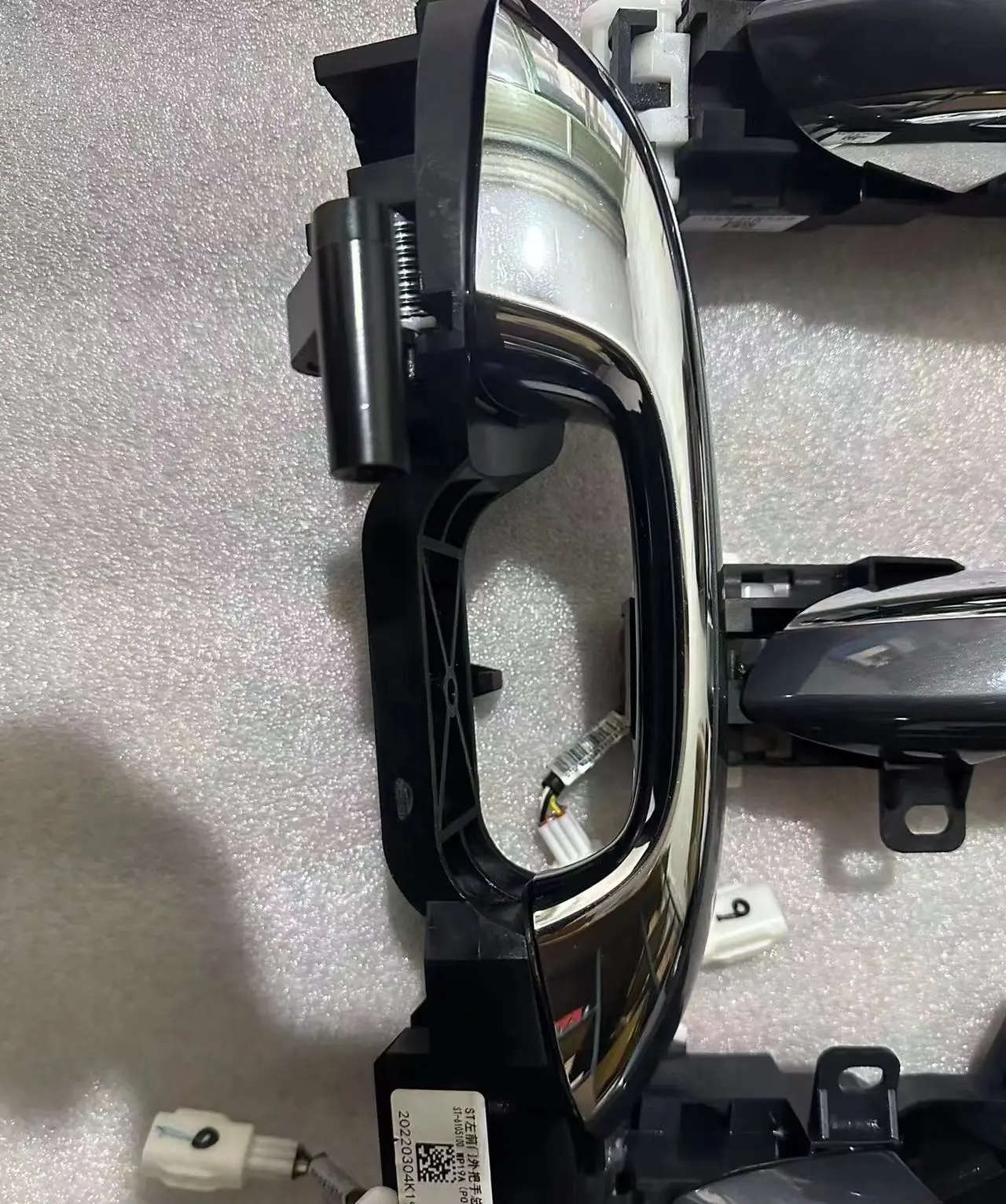 Byd's New Generation Door Handle Assembly For Byd Tang - Buy Door ...