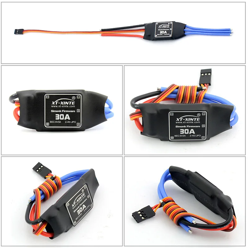 DIY F550 Drone FlameWheel Kit with KK 2.3 Flight Controller, ESC ...