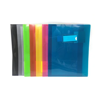 2019 Hot New Products Best Selling A4 Clear Pp Book Cover For Wholesale ...