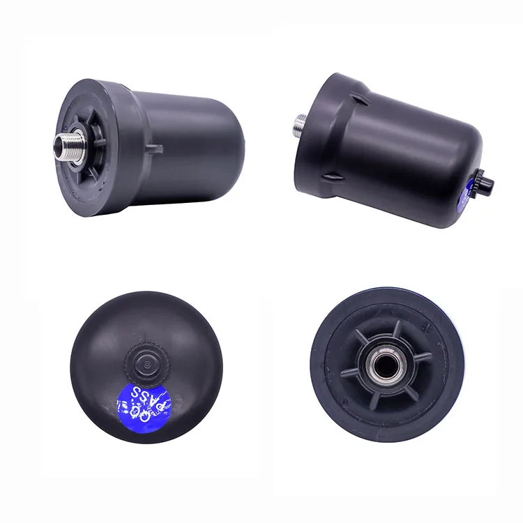 0.5l Plastic Pressure Water Storage Tank For Water Pump Plastic ...