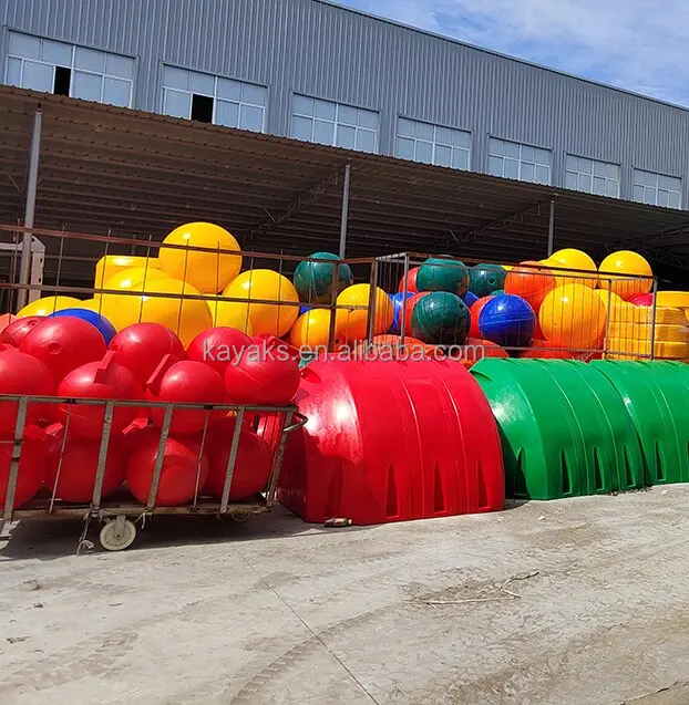 Vicking Pipe Float for Trash Barrier - Durable & Versatile