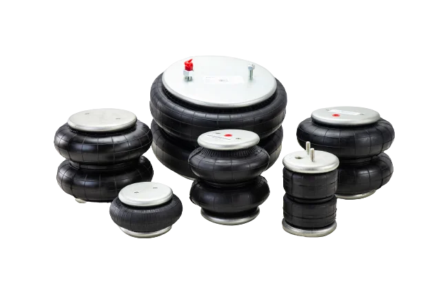 Yiconton Truck Air Springs - Reliable Volvo Scania DAF Solutions