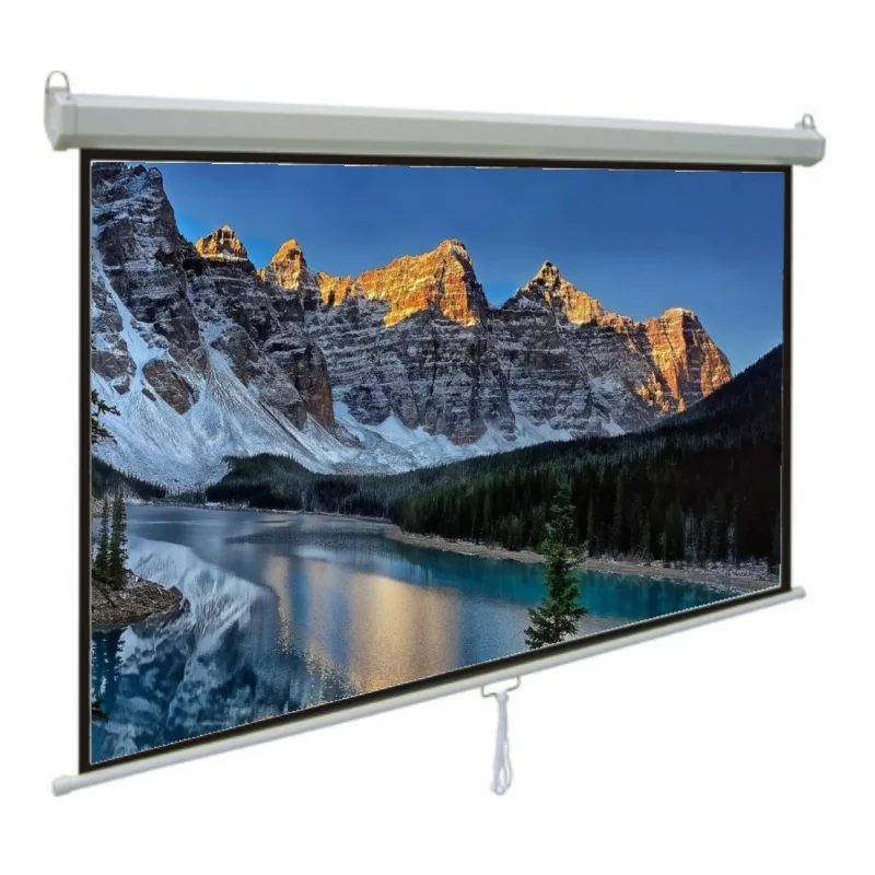 TELON Made for Home Theater Outdoor Viewing and Office Presentations ...