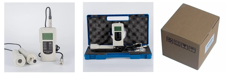 Vibroscope Portable Electronic Vibration Analyzer AV-160T