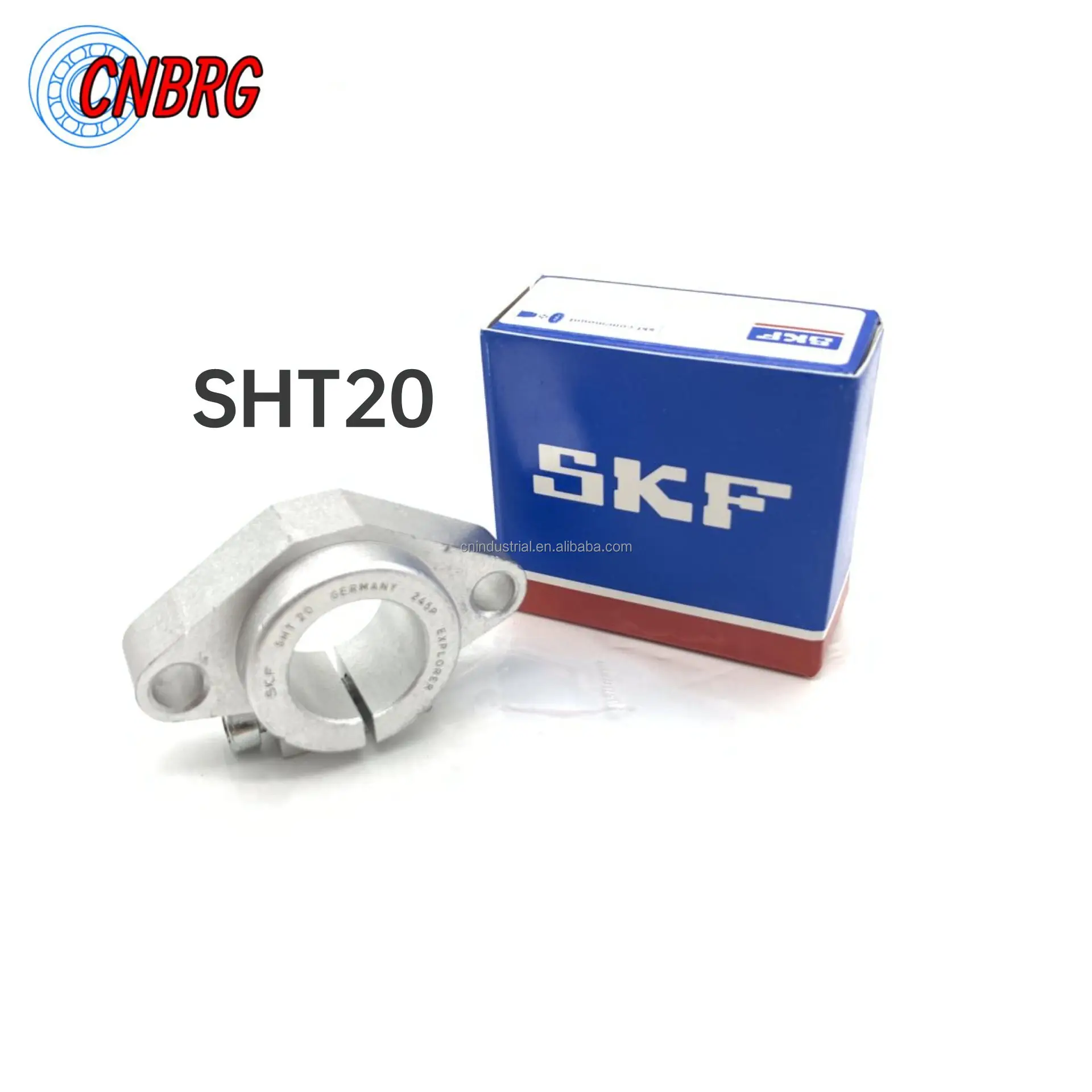 Heavy Duty Plummer Housing Pillow Block Bearing 2 Bolts 4 Bolts Pillow ...