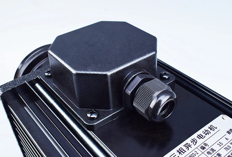 Low Speed and High Torque Electric Spindle Motors for CNC